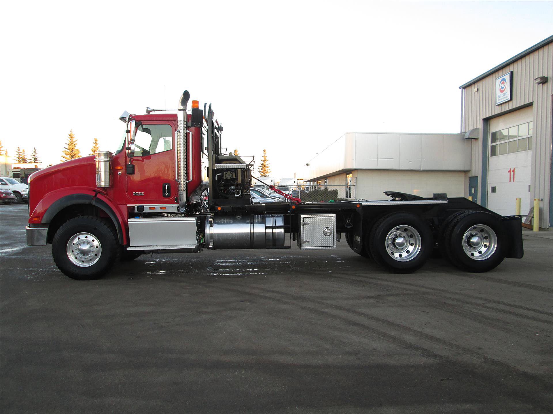 2019 International HX620 (For Sale) | 1" Sleeper | #186192