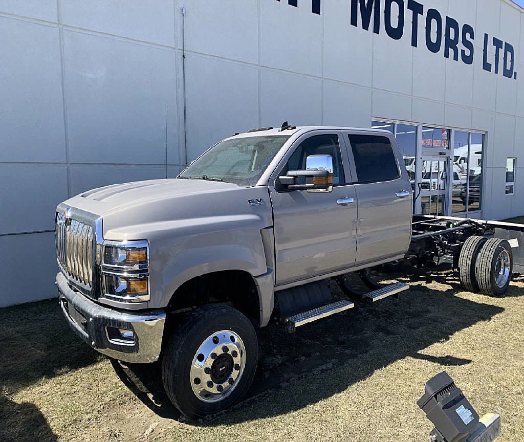 2020 International CV515 (For Sale) | Cab & Chassis | #289555