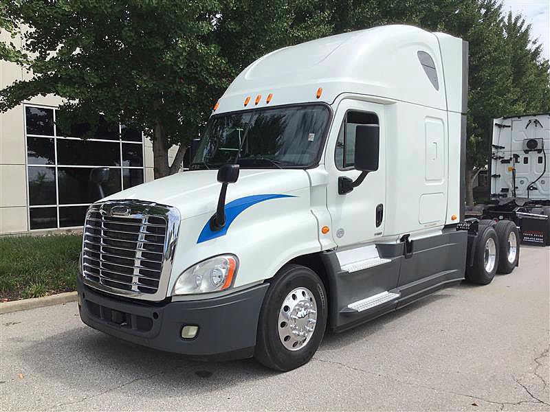 2015 Freightliner CASCADIA EVOLUTION For Sale | 72" Sleeper | #239991