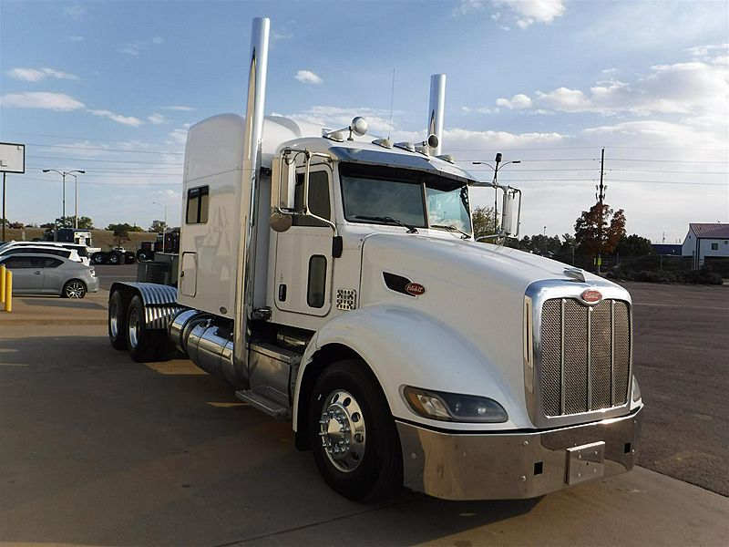 2009 Peterbilt 386 For Sale | 68" Sleeper | #4404