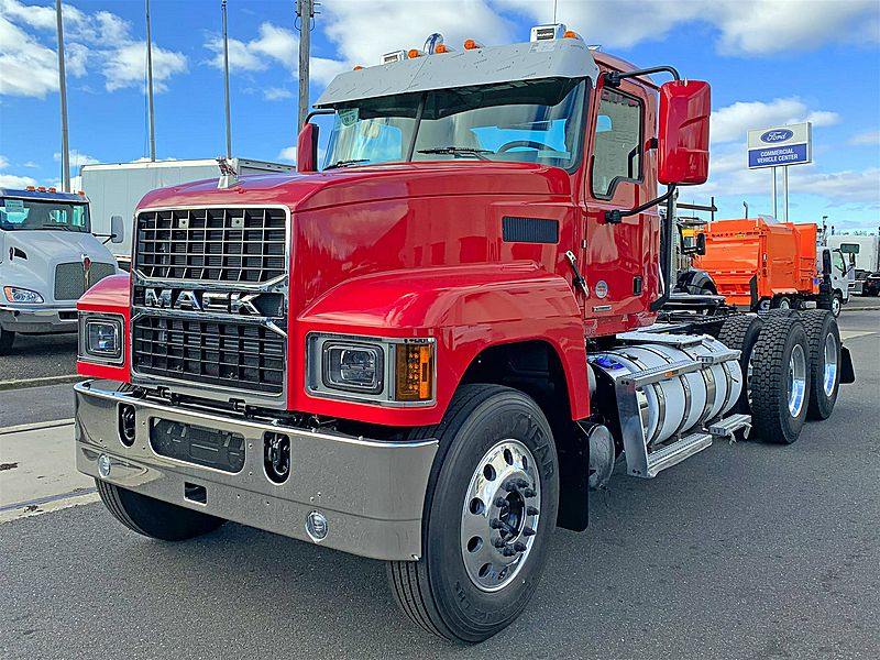 2021 Mack Pinnacle PI64T (For Sale) | Day Cab | #NJ-11540