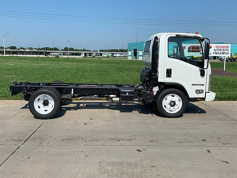 2020 Isuzu NPR HD For Sale | Cab & Chassis | #MI100036