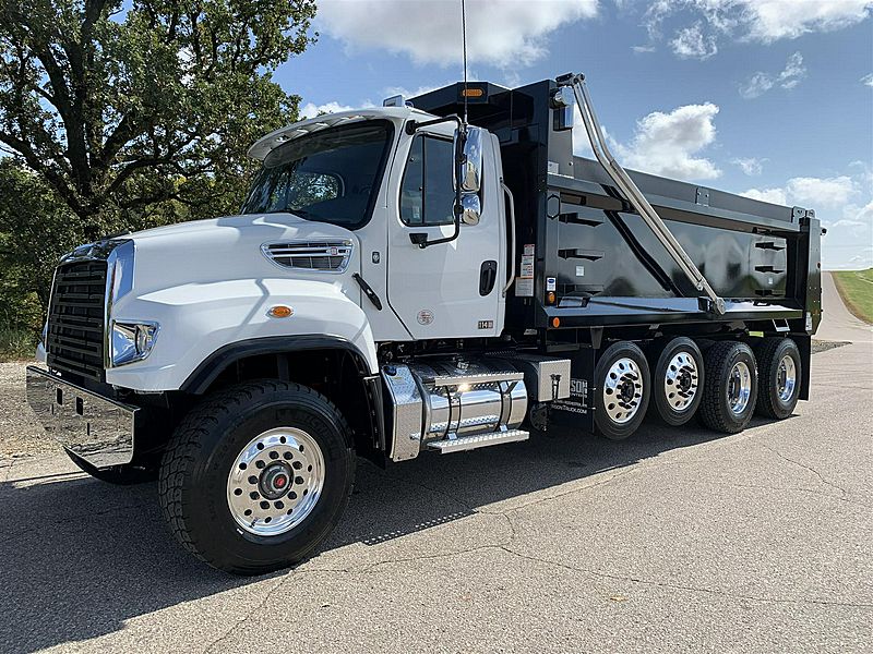 2021 Freightliner 114SD For Sale | Dump Truck | #R54860