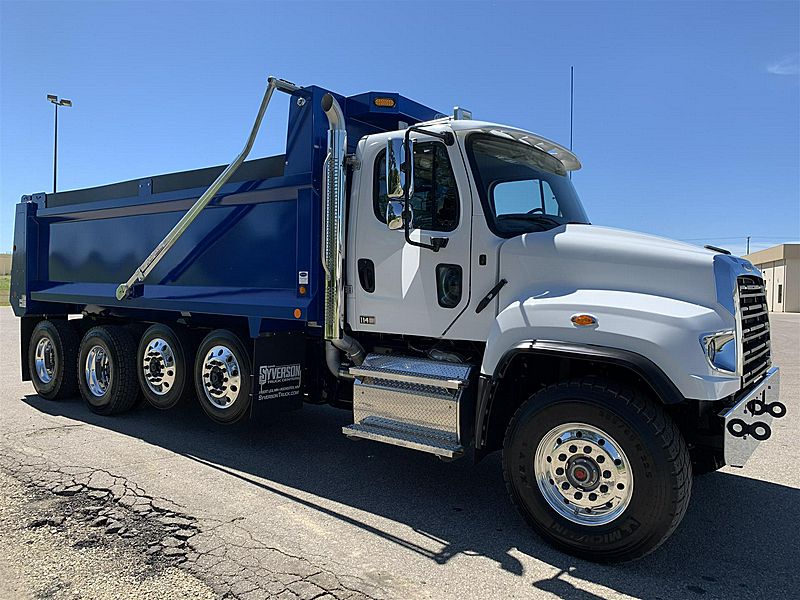 2021 Freightliner 114SD For Sale | Dump Truck | #54820