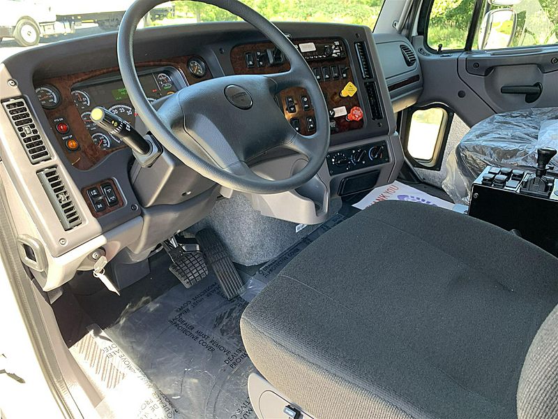 2021 Freightliner 114SD For Sale | Dump Truck | #54820