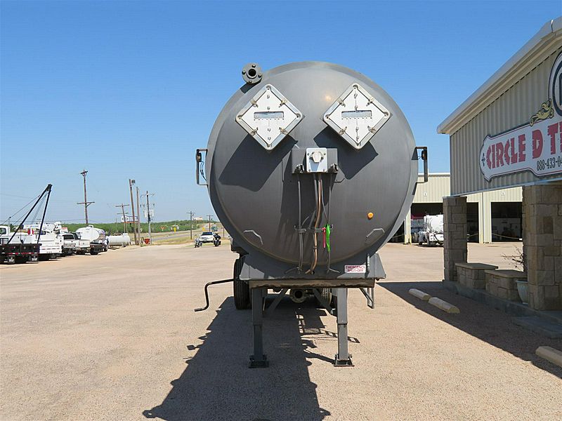 2013 Overland Tank Inc. DOT 412 Acid For Sale | Trailer | #5797UC
