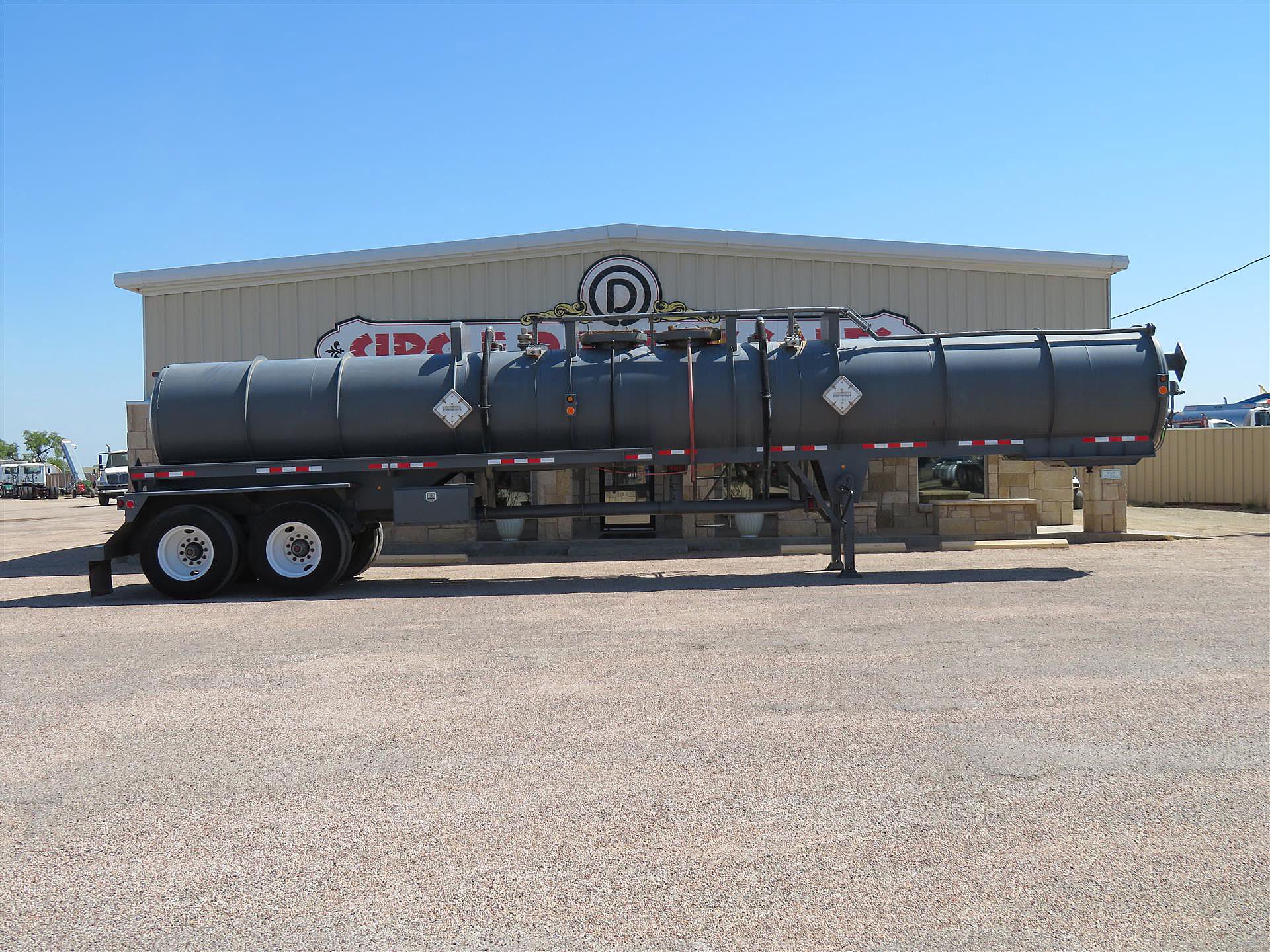 2013 Overland Tank Inc. DOT 412 Acid For Sale | Trailer | #5797UC
