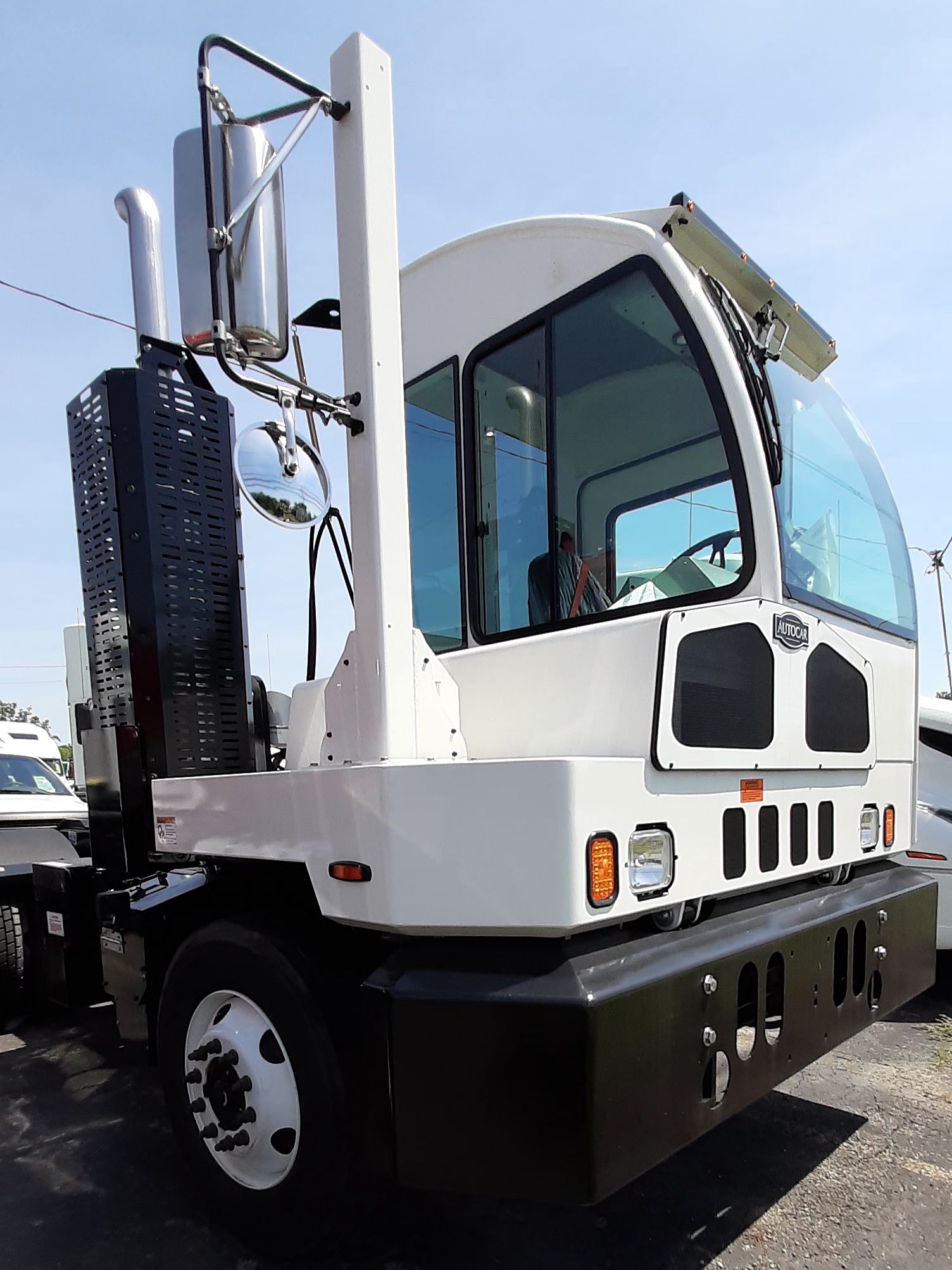 2020 Autocar ACTT42 For Sale | Yard Spotter | #Z008