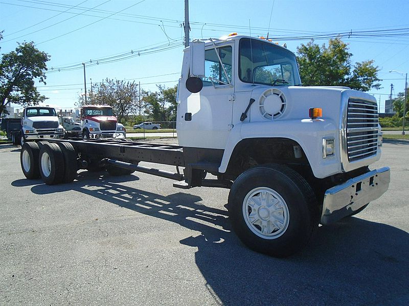 1997 Ford LNT-9000 For Sale | Cab & Chassis | #TCC-03292