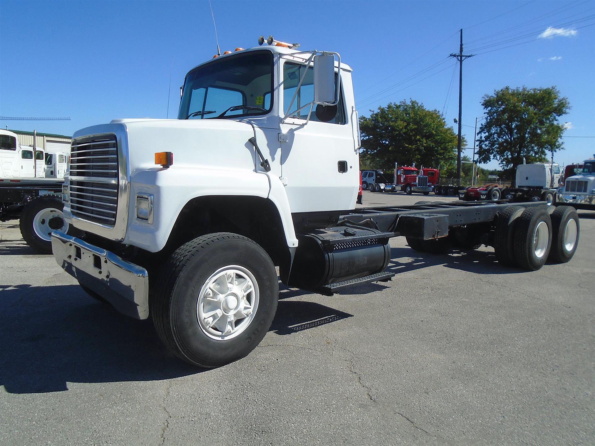 1997 Ford LNT-9000 For Sale | Cab & Chassis | #TCC-03292