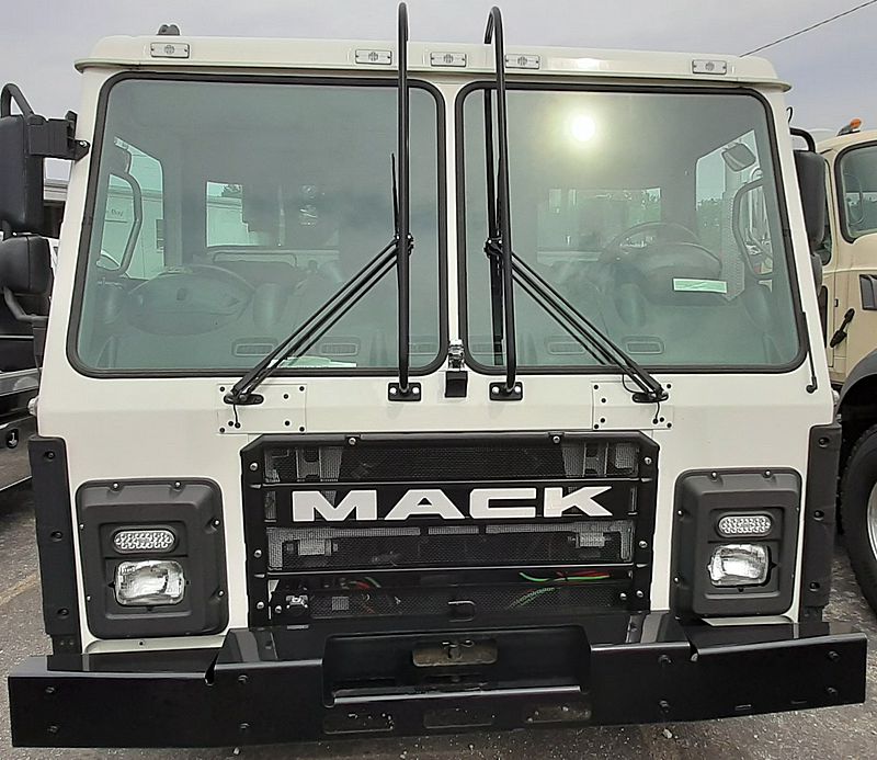 2019 Mack LR64 (For Sale) | Refuse Truck | #M001154