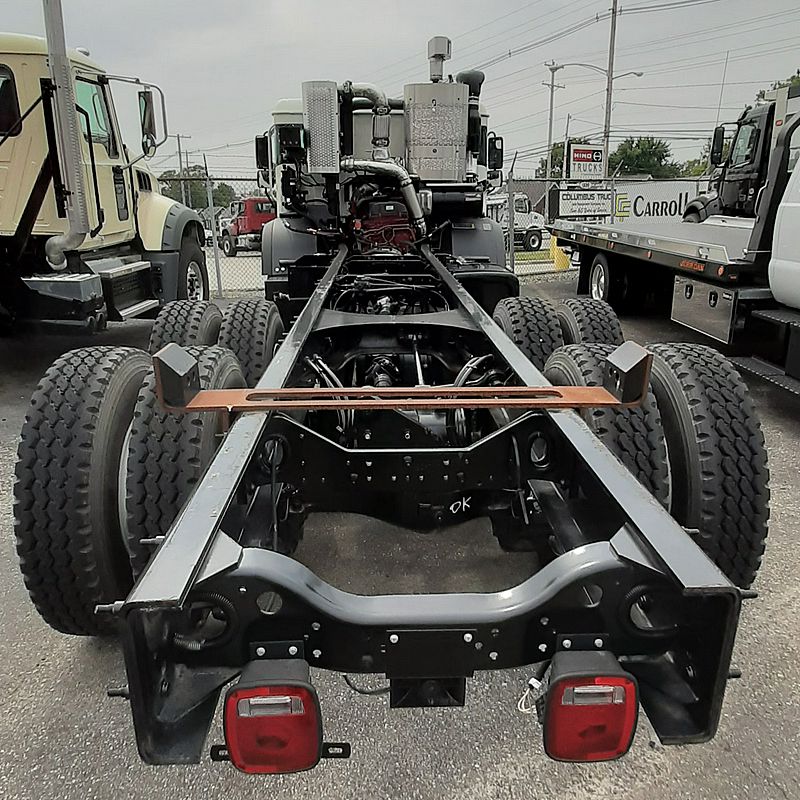 2019 Mack LR64 (For Sale) | Refuse Truck | #M001154