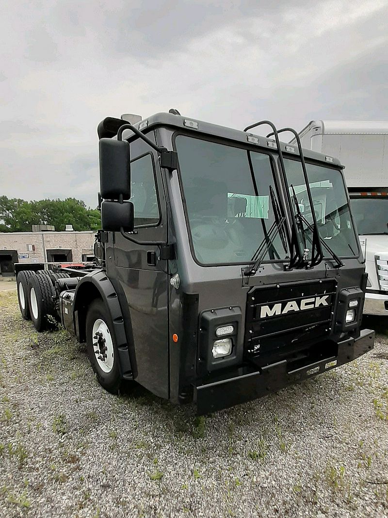 2019 Mack LR64 (For Sale) | Refuse Truck | #M001860