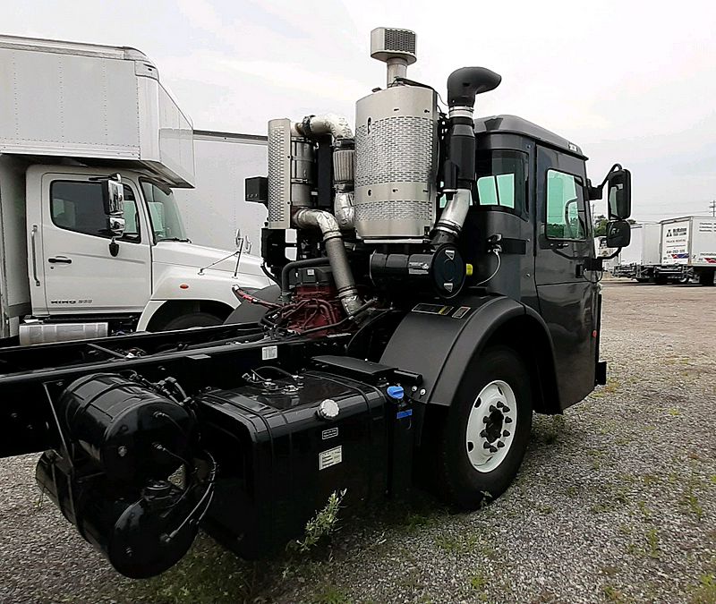 2019 Mack LR64 (For Sale) | Refuse Truck | #M001860