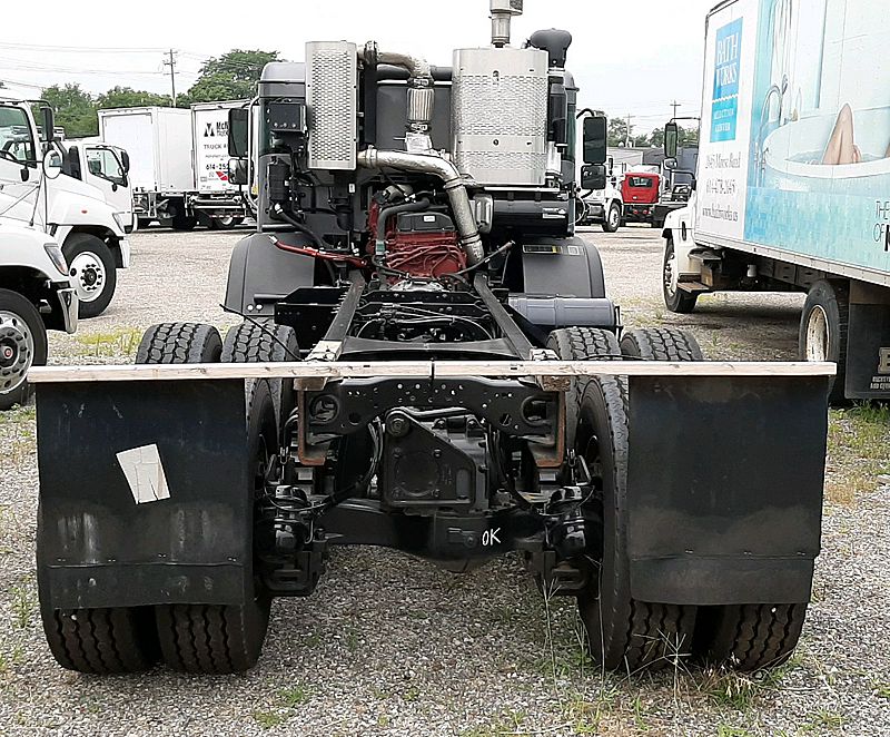 2019 Mack LR64 (For Sale) | Refuse Truck | #M001860