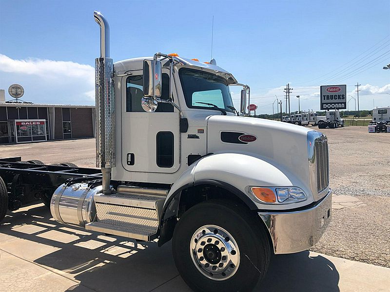 2021 Peterbilt 348 (For Sale) | Day Cab | #P10536