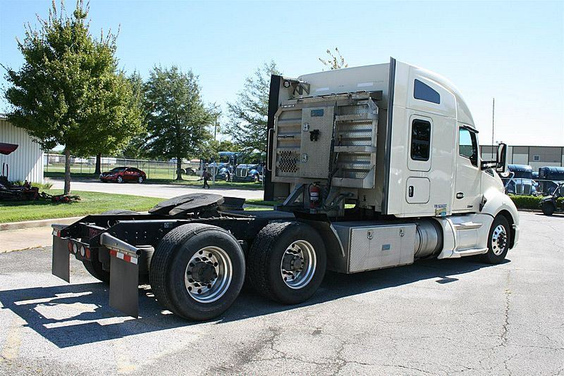 2017 Kenworth Custom T680 (For Sale) | 76" Sleeper | #11182