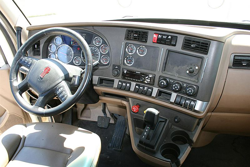 2017 Kenworth Custom T680 (For Sale) | 76" Sleeper | #11182
