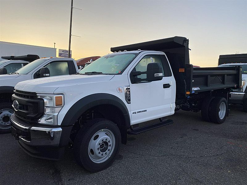 2020 Ford F550 (For Sale) | Dump Truck | #NJ-11552