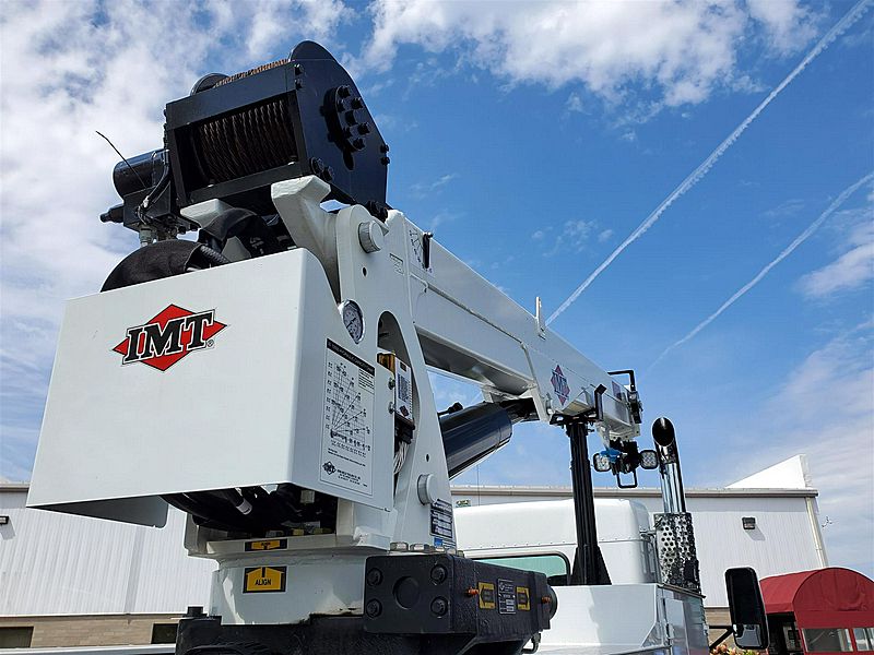 2021 Kenworth T270 (For Sale) | Service Truck | #MK100245