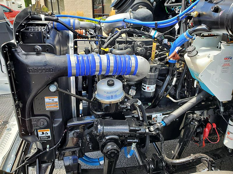 2021 Kenworth T270 (For Sale) | Service Truck | #MK100245