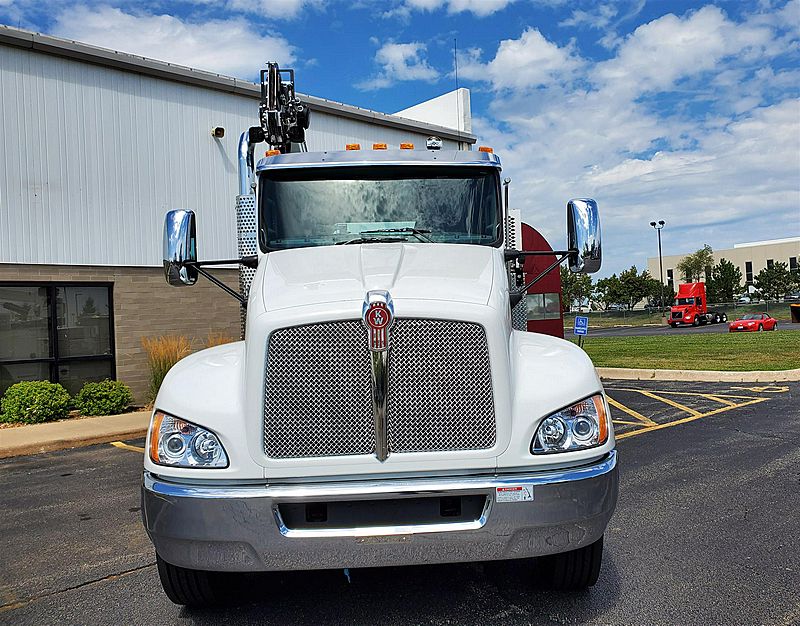 2021 Kenworth T270 (For Sale) | Service Truck | #MK100245