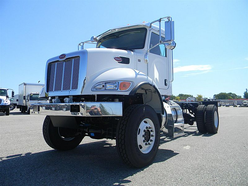 2020 Peterbilt 348 For Sale | Cab & Chassis | #118847