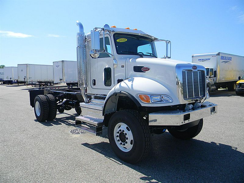 2020 Peterbilt 348 For Sale | Cab & Chassis | #118847