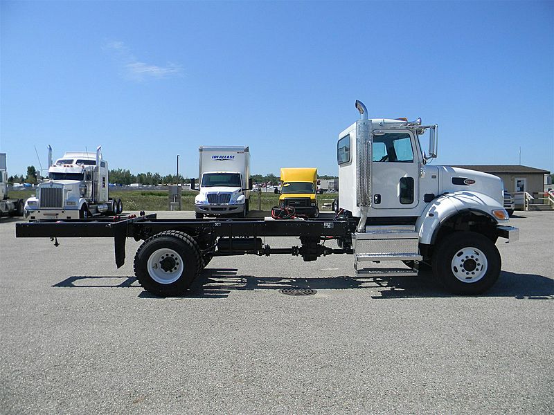 2020 Peterbilt 348 For Sale | Cab & Chassis | #118847