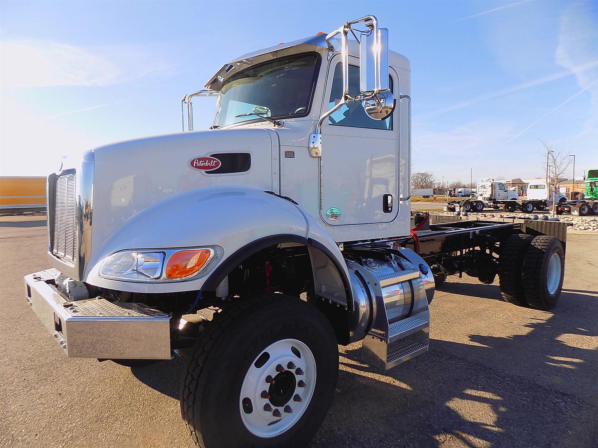 2020 Peterbilt 348 For Sale | Cab & Chassis | #118847