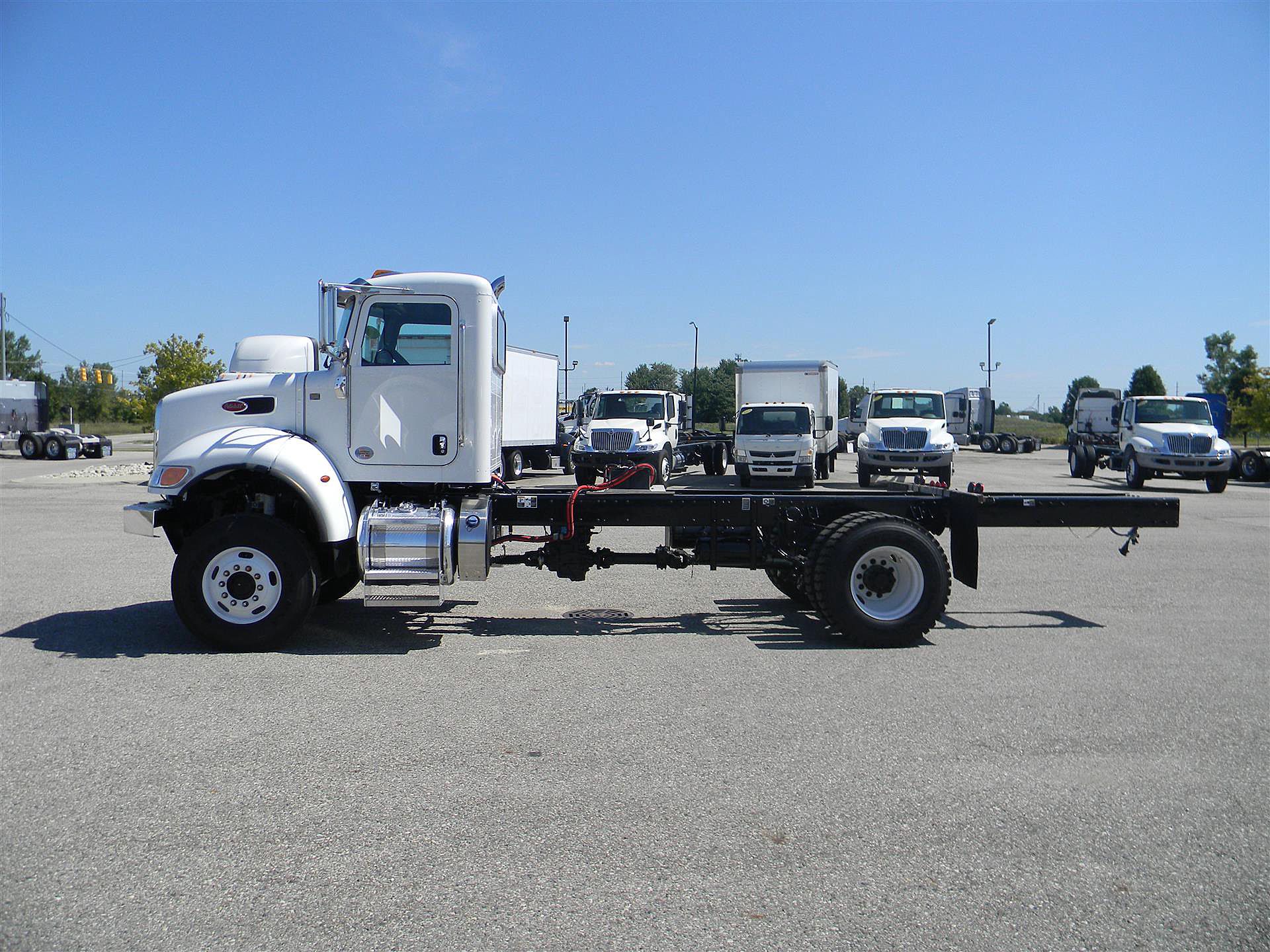 2020 Peterbilt 348 For Sale | Cab & Chassis | #118847