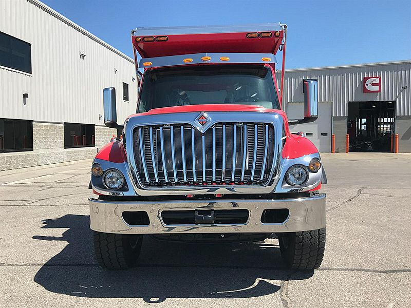 2021 International HV607 (For Sale) | Dump Truck | #N2515