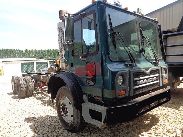 2014 Mack MRU 613 (For Sale) | Cab & Chassis | #8704