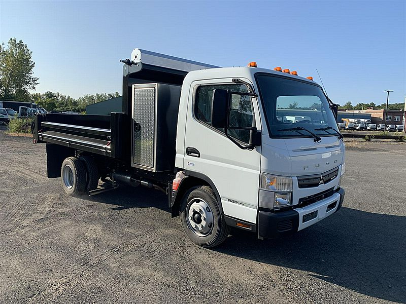2020 MITSUBISHI FUSO FE160 For Sale | Dump Truck | #H-LGLF4227