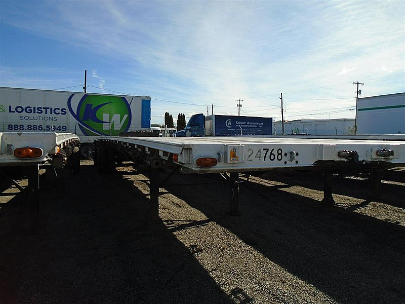 2007 Western combo flatbed (For Sale) | Flatbed | #768