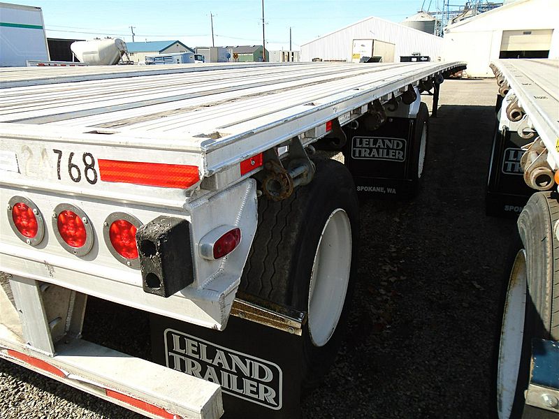 2007 Western combo flatbed (For Sale) | Flatbed | #768