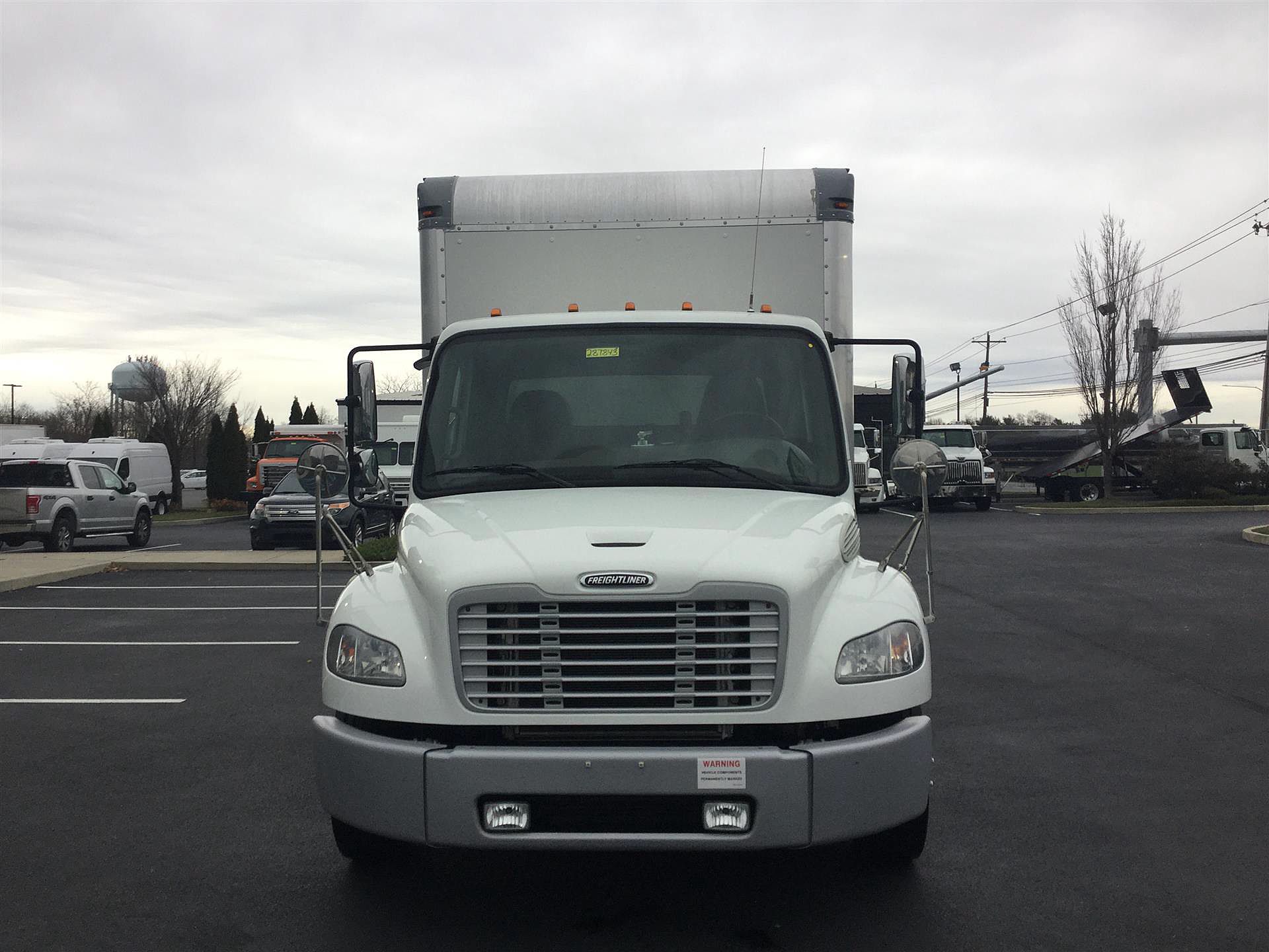 2018 Freightliner M2 (For Sale) | Box Truck | Non CDL | #287843