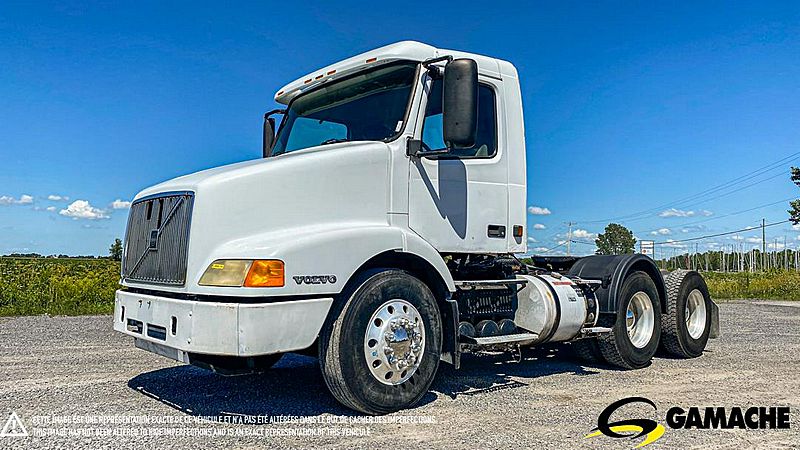 2002 Volvo VNL For Sale | Sleeper Truck | #C-30095