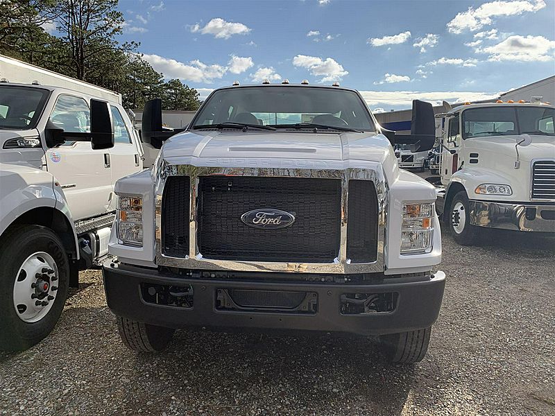 2021 Ford F750 For Sale | Cab & Chassis | #NF-8212