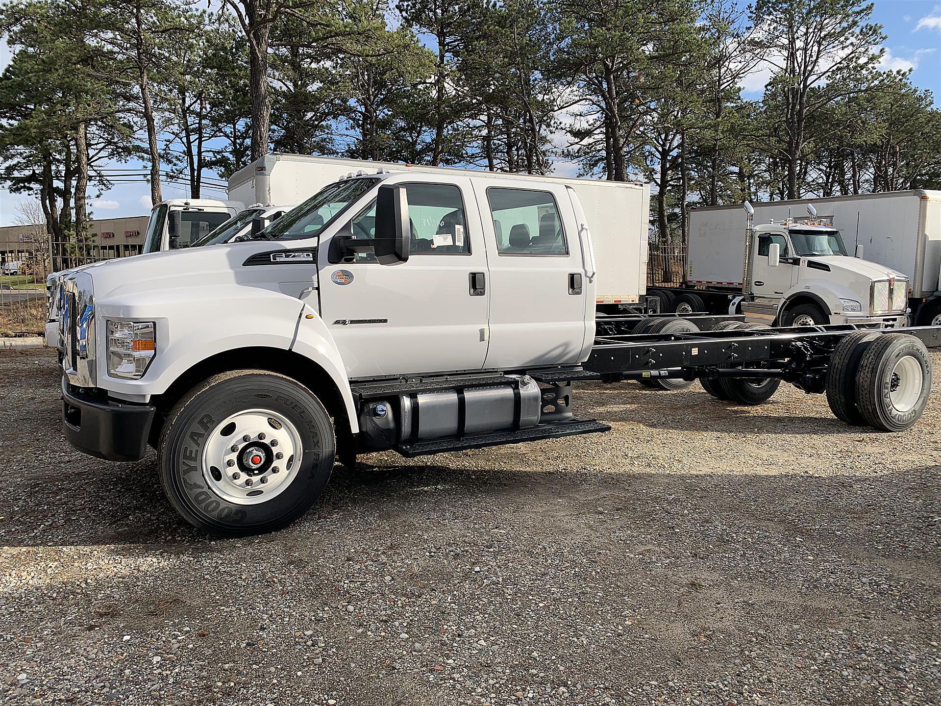 2021 Ford F750 For Sale | Cab & Chassis | #NF-8212