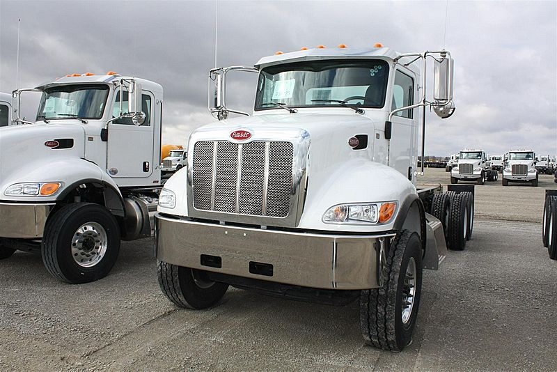 2021 Peterbilt 348 (For Sale) | Cab & Chassis | #53E754725