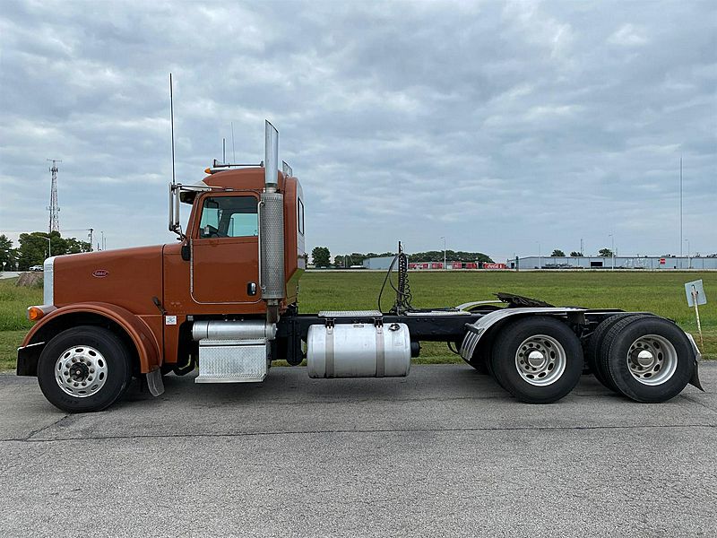 2007 Peterbilt 378 For Sale | Day Cab | #UT100959