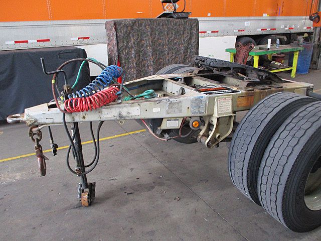 2010 Stoughton Congear Converter For Sale | Dolly | Jeep | Bridge ...