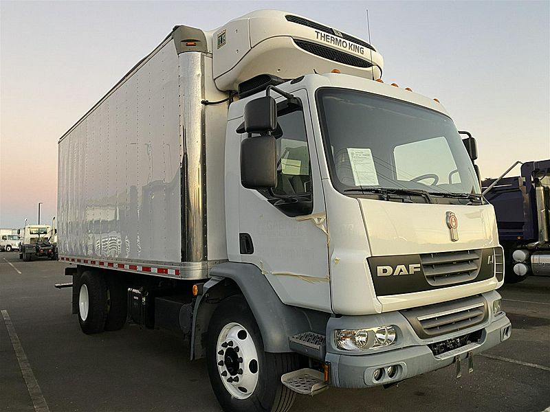 2013 Kenworth K370 (For Sale) | 20' Box | Non CDL | #UJ-3429