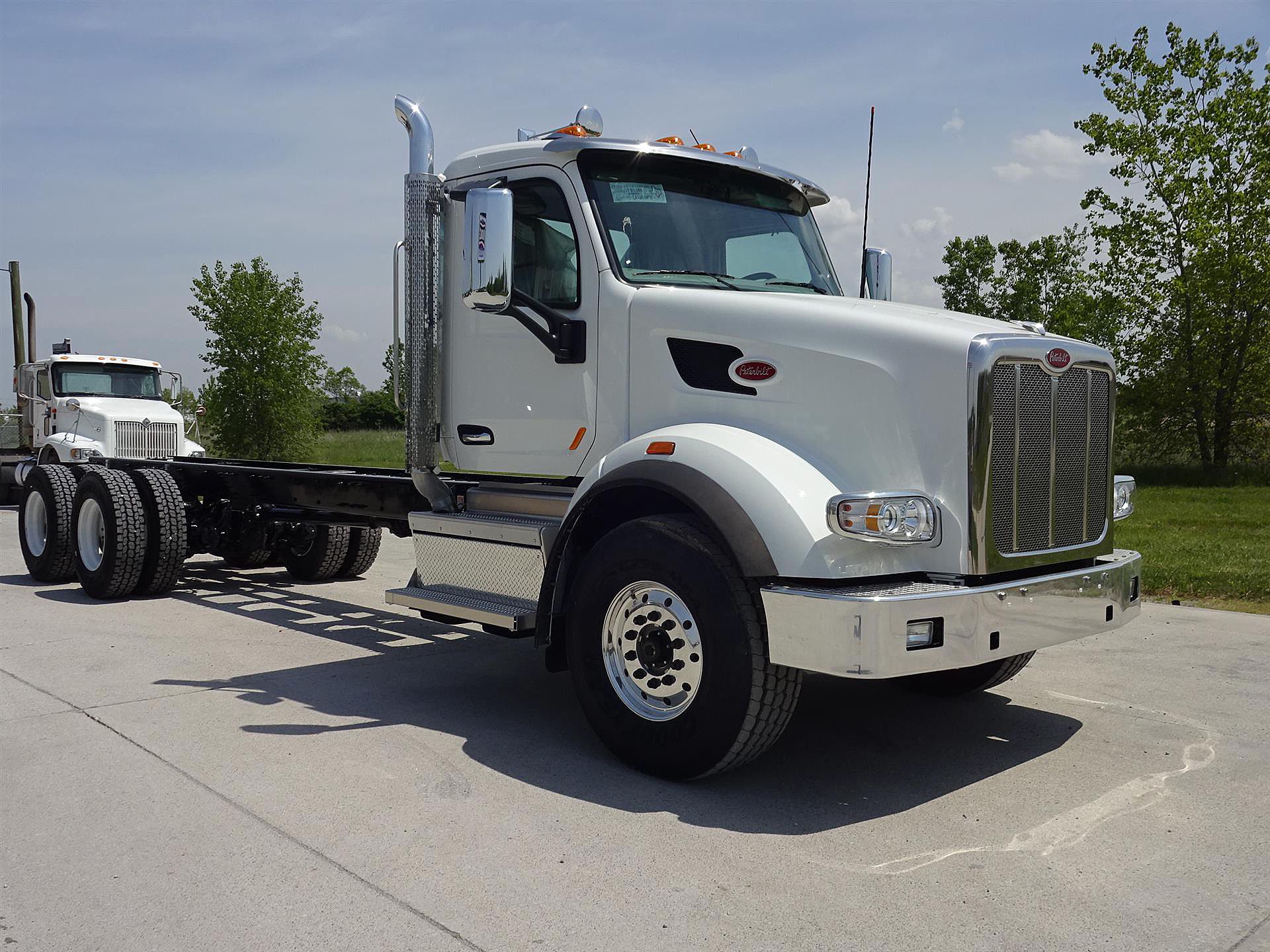 2021 Peterbilt 567 For Sale | Roll-Off | #MD751387