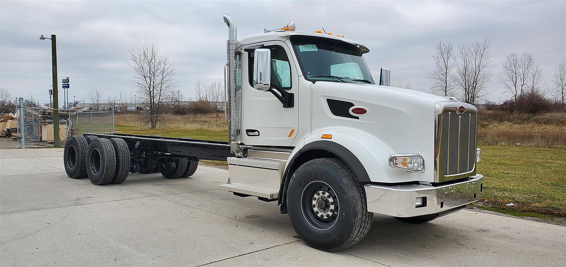 2021 Peterbilt 567 (For Sale) | Roll-Off | #MD751391