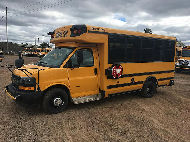 2021 Collins DH500 For Sale | School Bus | #3389C
