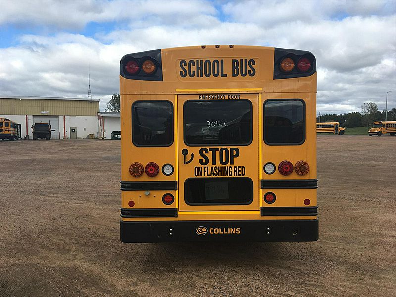 2021 Collins DH500 For Sale | School Bus | #3389C