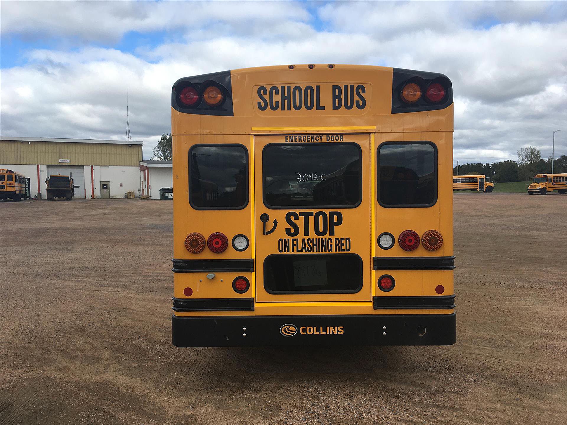 2021 Collins DH500 (For Sale) | School Bus | #3389C