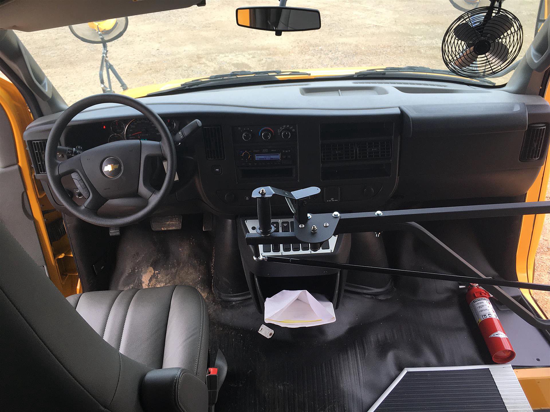 2021 Collins DH500 For Sale | School Bus | #3389C